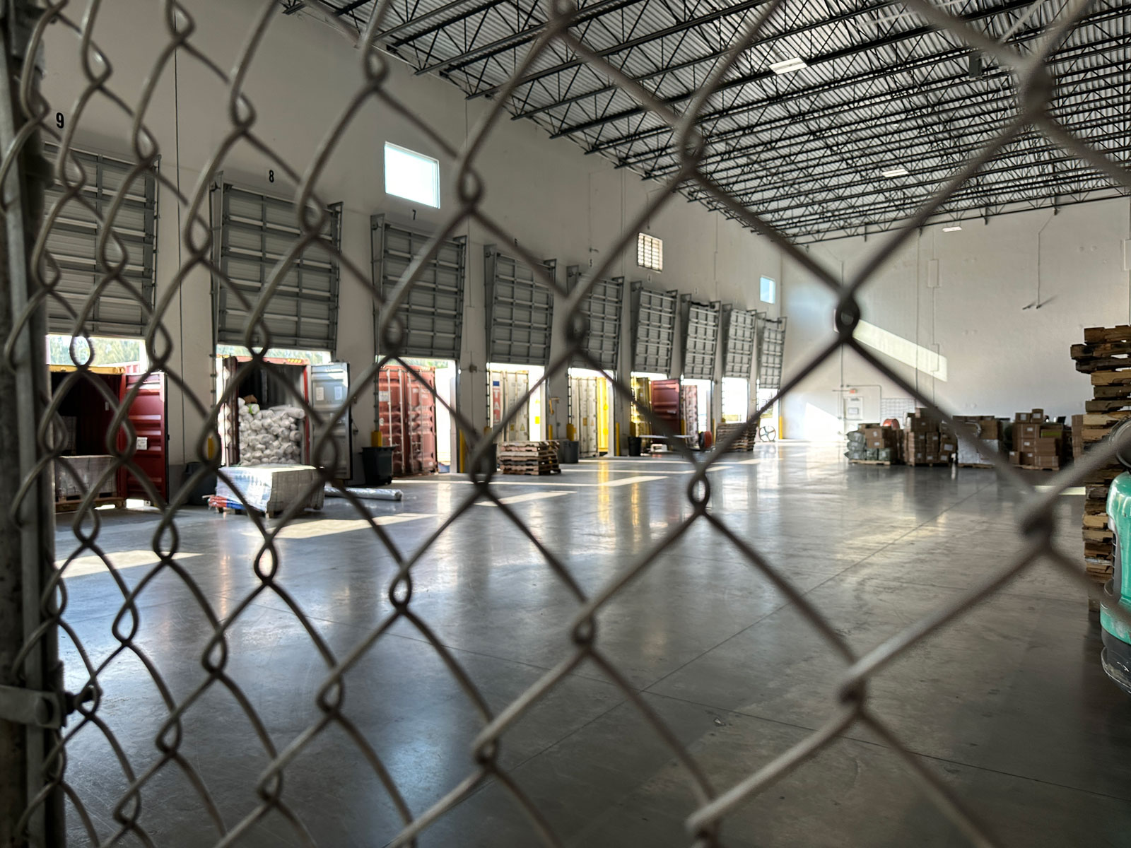 Solutions - Global CFS