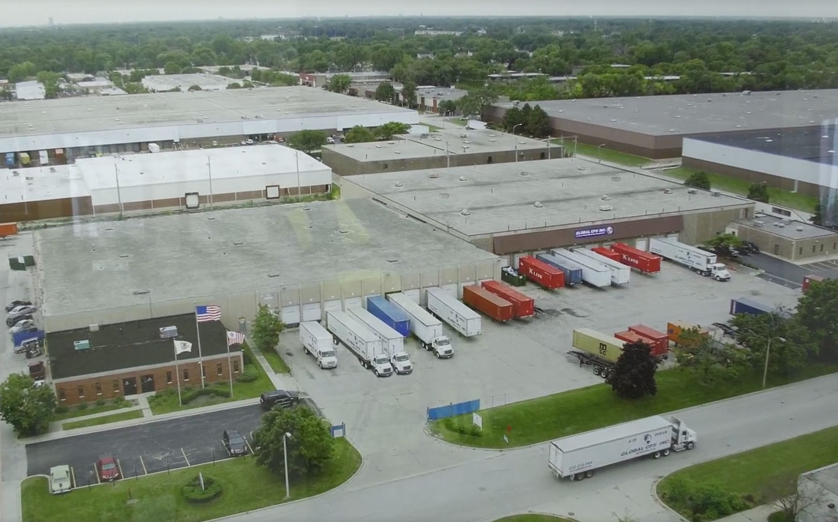 Solutions - Global CFS