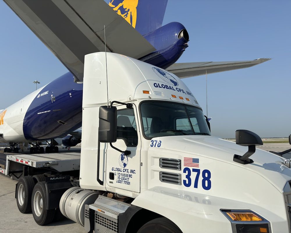 Company - Global CFS